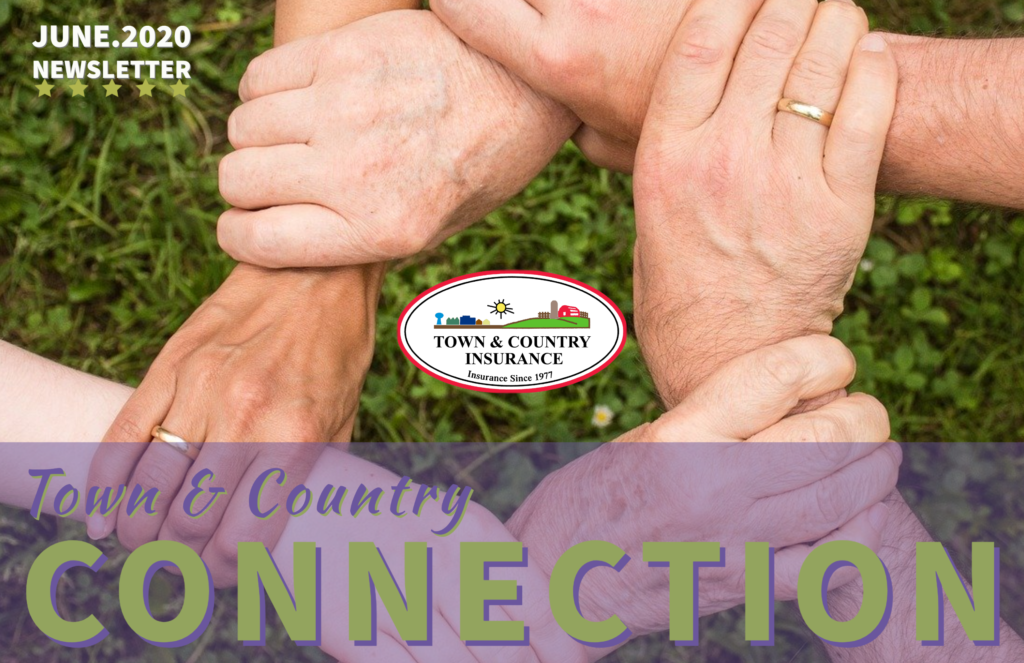 Town & Country Connection - JUNE 2020 | Newsletter