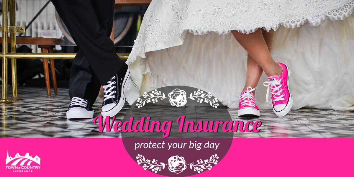 Wedding Insurance - Town & Country Insurance