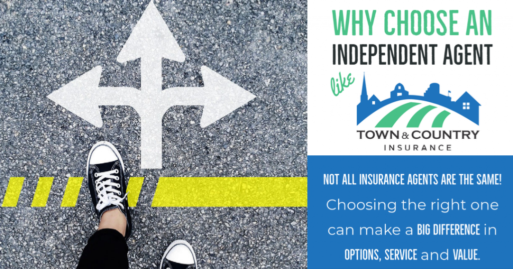 Local Insurance | Minnesota | Town & Country Insurance