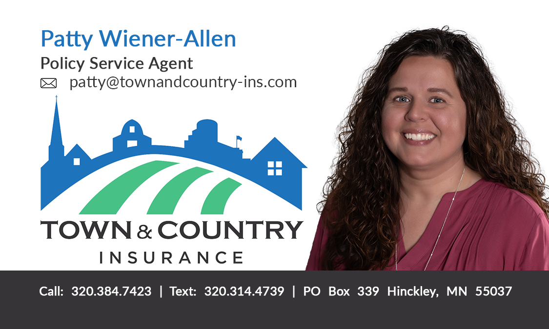 Patty Wiener-Allen | Agent | Town & Country Insurance